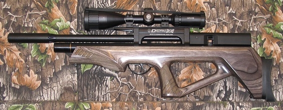 Air Rifles and Air Guns from Staffordshire Custom Rifles