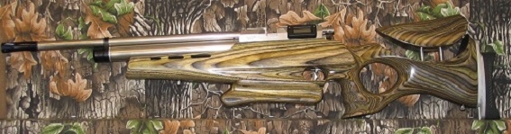 Air Rifles and Air Guns from Staffordshire Custom Rifles