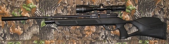 Air Rifles and Air Guns from Staffordshire Custom Rifles