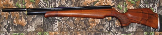 Air Rifles and Air Guns from Staffordshire Custom Rifles