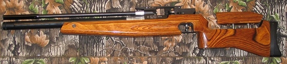 Air Rifles and Air Guns from Staffordshire Custom Rifles