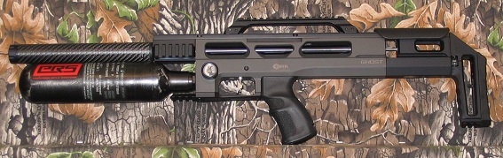 Air Rifles and Air Guns from Staffordshire Custom Rifles