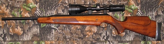 Air Rifles and Air Guns from Staffordshire Custom Rifles