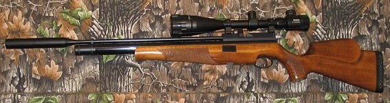 Air Rifles and Air Guns from Staffordshire Custom Rifles